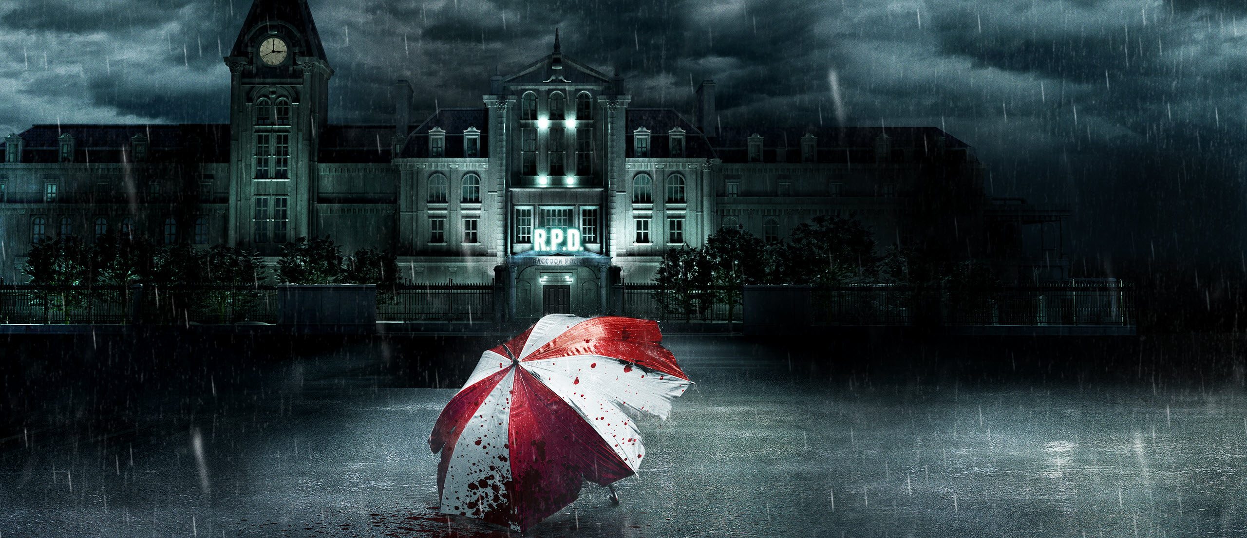 Resident Evil Bienvenidos A Raccoon City Sony Pictures Mexico Resident Evil Bienvenidos A Raccoon City Sony Pictures Mexico