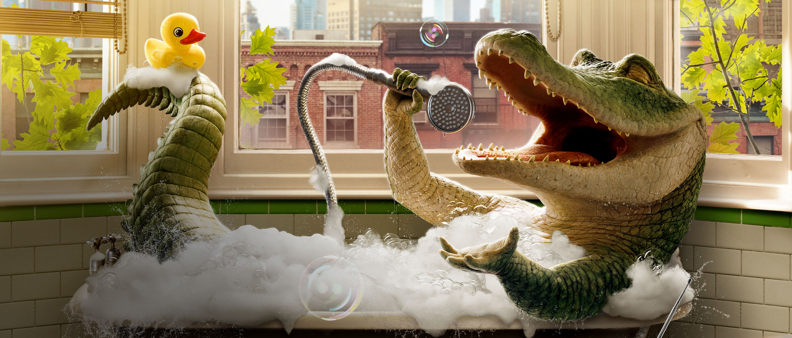 Lilo, Lilo, Cocodrilo | Sony Pictures Mexico