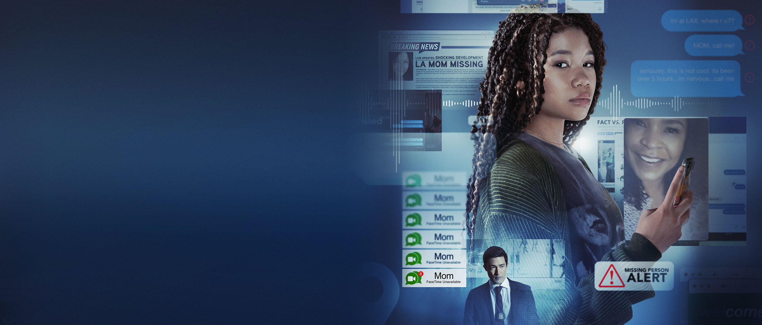 Desconectada... | Sony Pictures Mexico