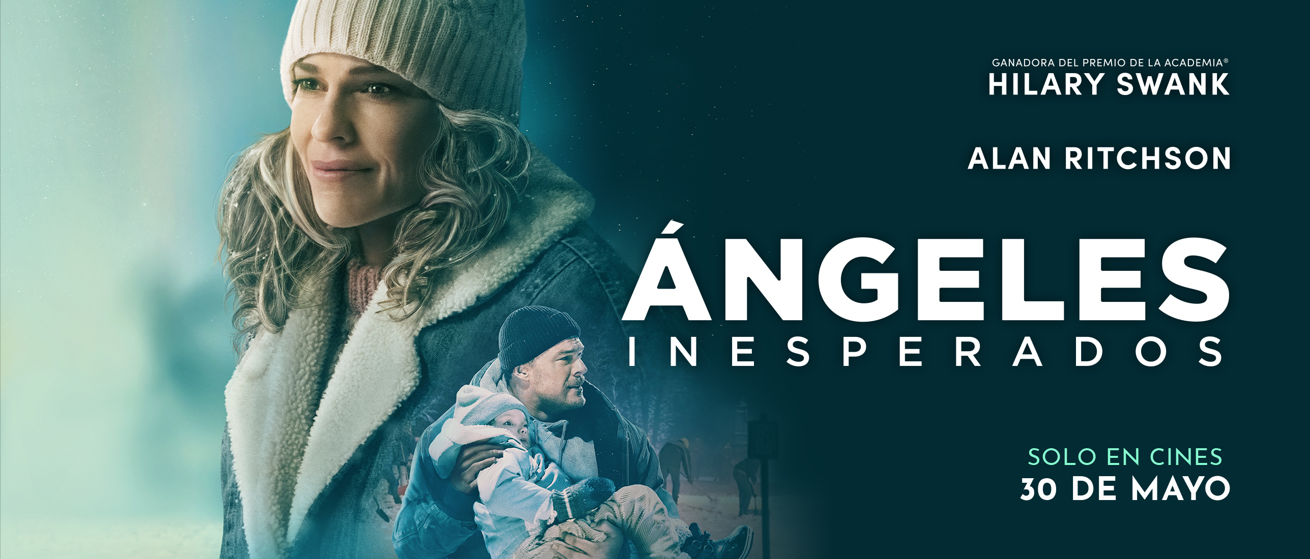 Ángeles Inesperados | Sony Pictures Mexico