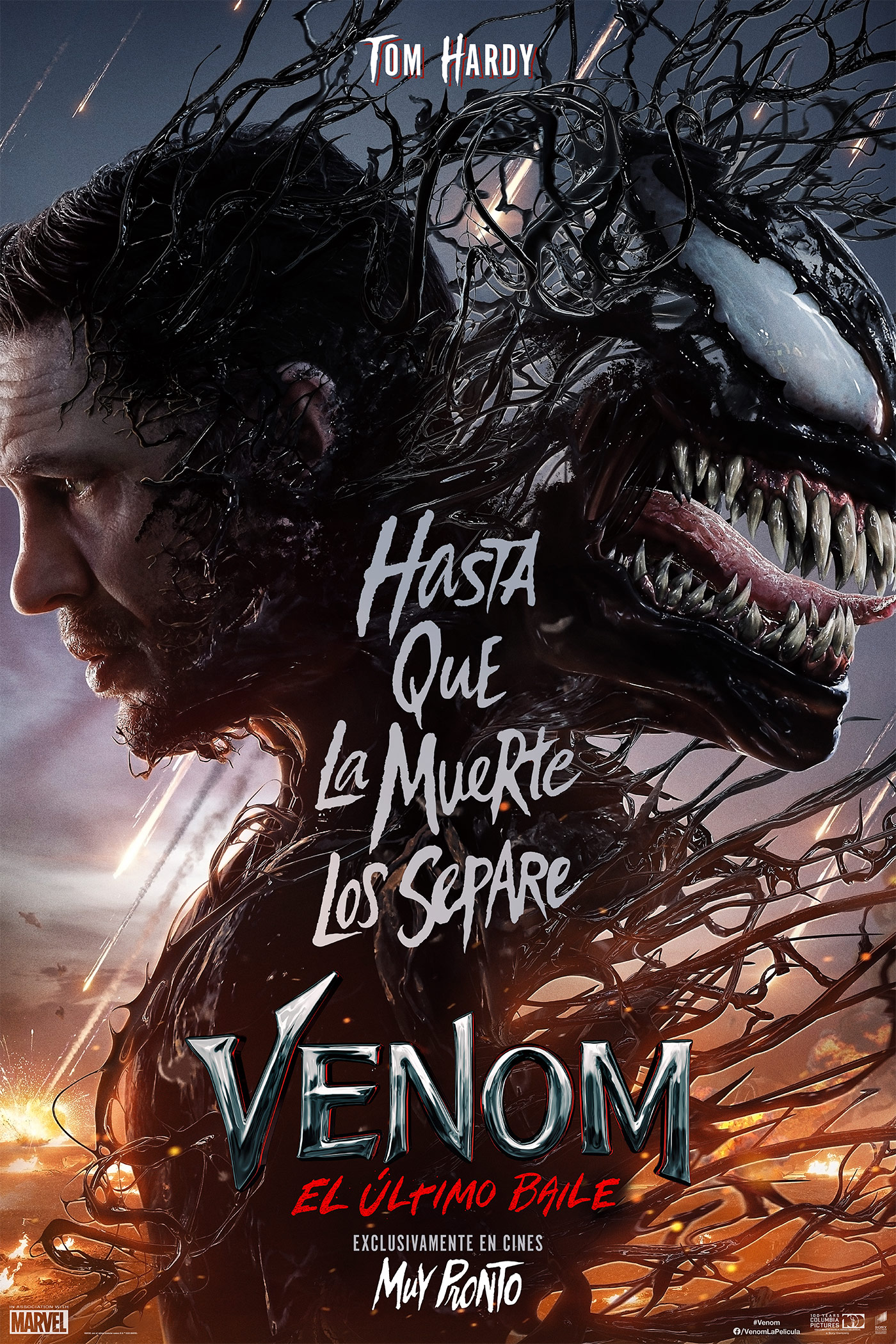 Venom: El Último Baile | Sony Pictures Mexico