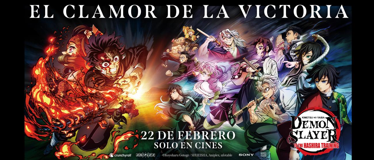 Demon Slayer: Kimetsu no Yaiba - To the Hashira Training - | Sony ...