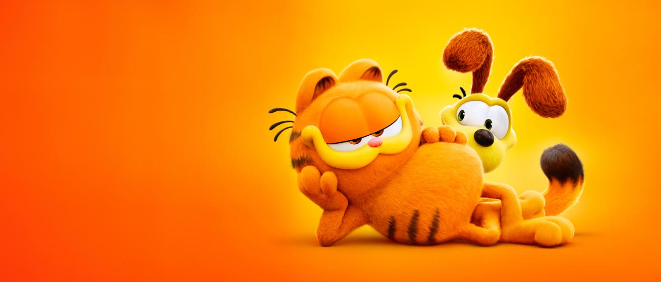 Garfield - Fuera de Casa | Sony Pictures Mexico