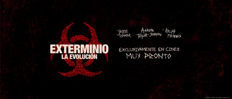 Exterminio: La Evolución | Sony Pictures Mexico